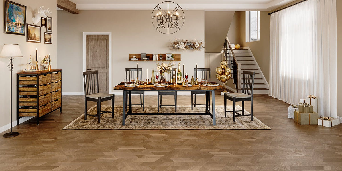 3 Tips for Designing a Compact and Functional Dining Room — Tribesigns