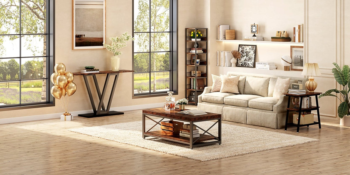 4 Creative Ideas for a Tidy Storage Area in Your Home — Tribesigns