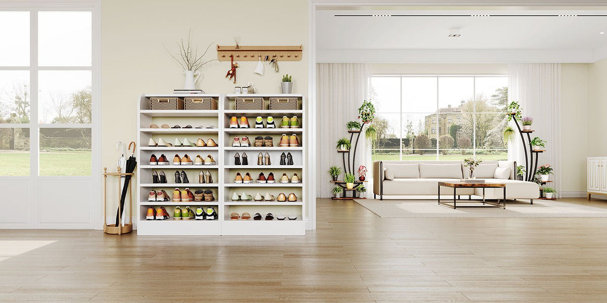 7 Must-Know Tips for Organizing Shoe Collection — Tribesigns