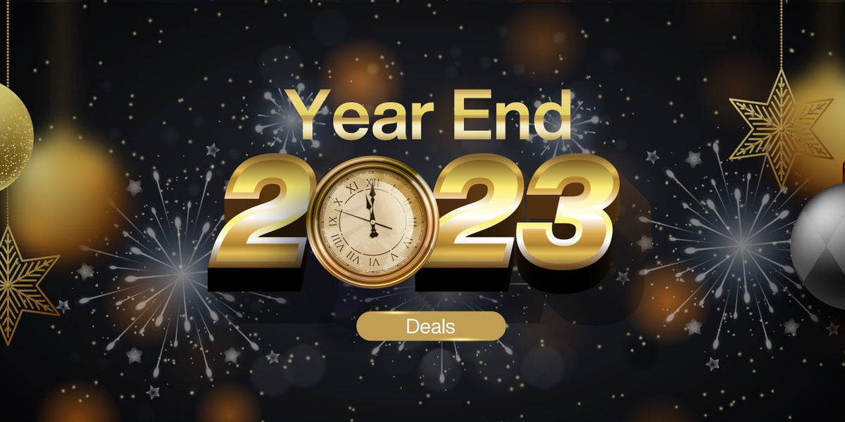 Enjoy Big Savings with Tribesigns Year-End Promotion 2023