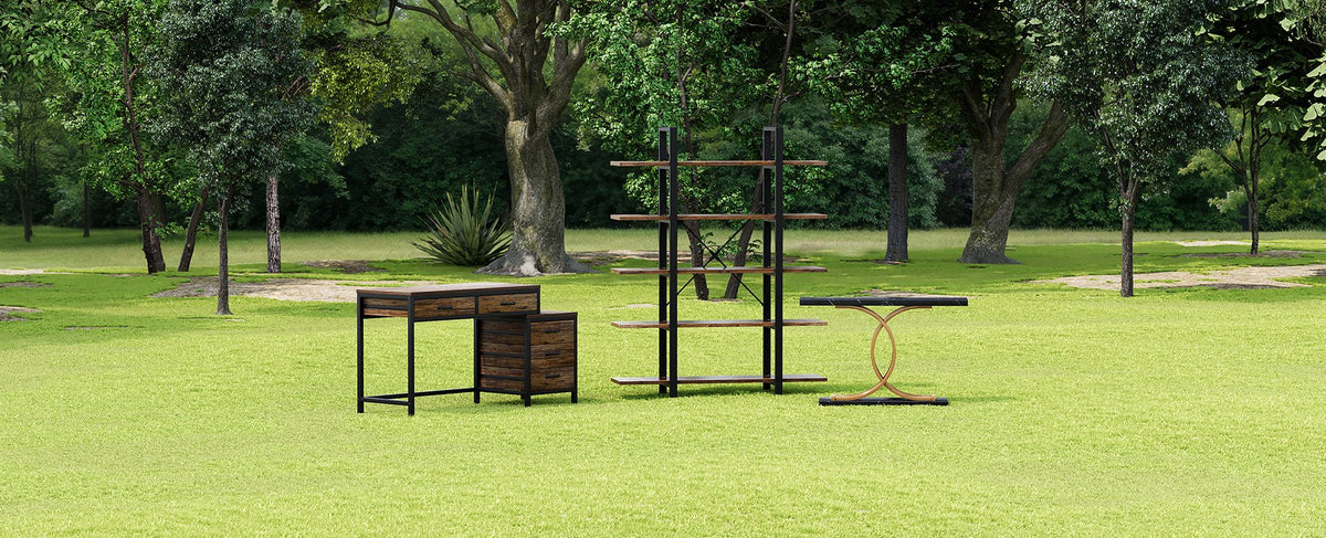 How to Create a Personalized Office Display Area (Part I)-Tribesigns