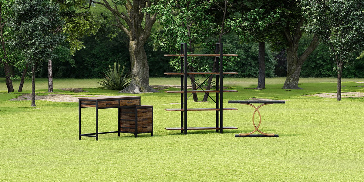 How to Create a Personalized Office Display Area (Part I) — Tribesigns