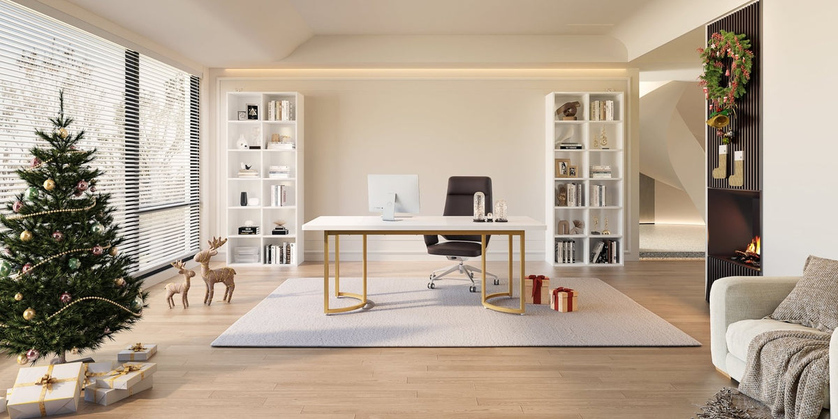 How to Set Up an Affordable Home Office — Tribesigns