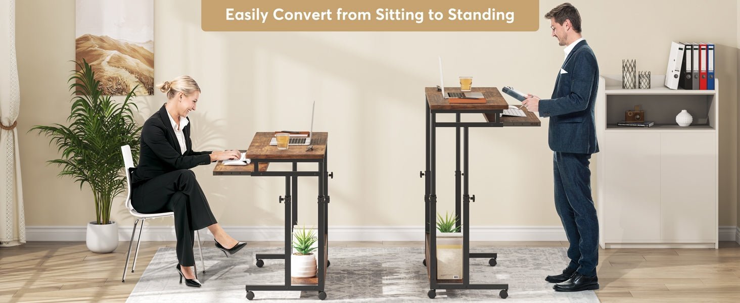 Standing Desks: A Comprehensive Analysis of Pros and Cons-Tribesigns