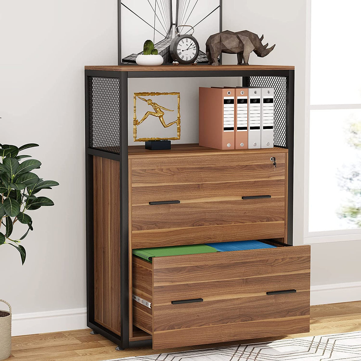 File Cabinets | Office Cabinets | Drawer Units — Tribesigns