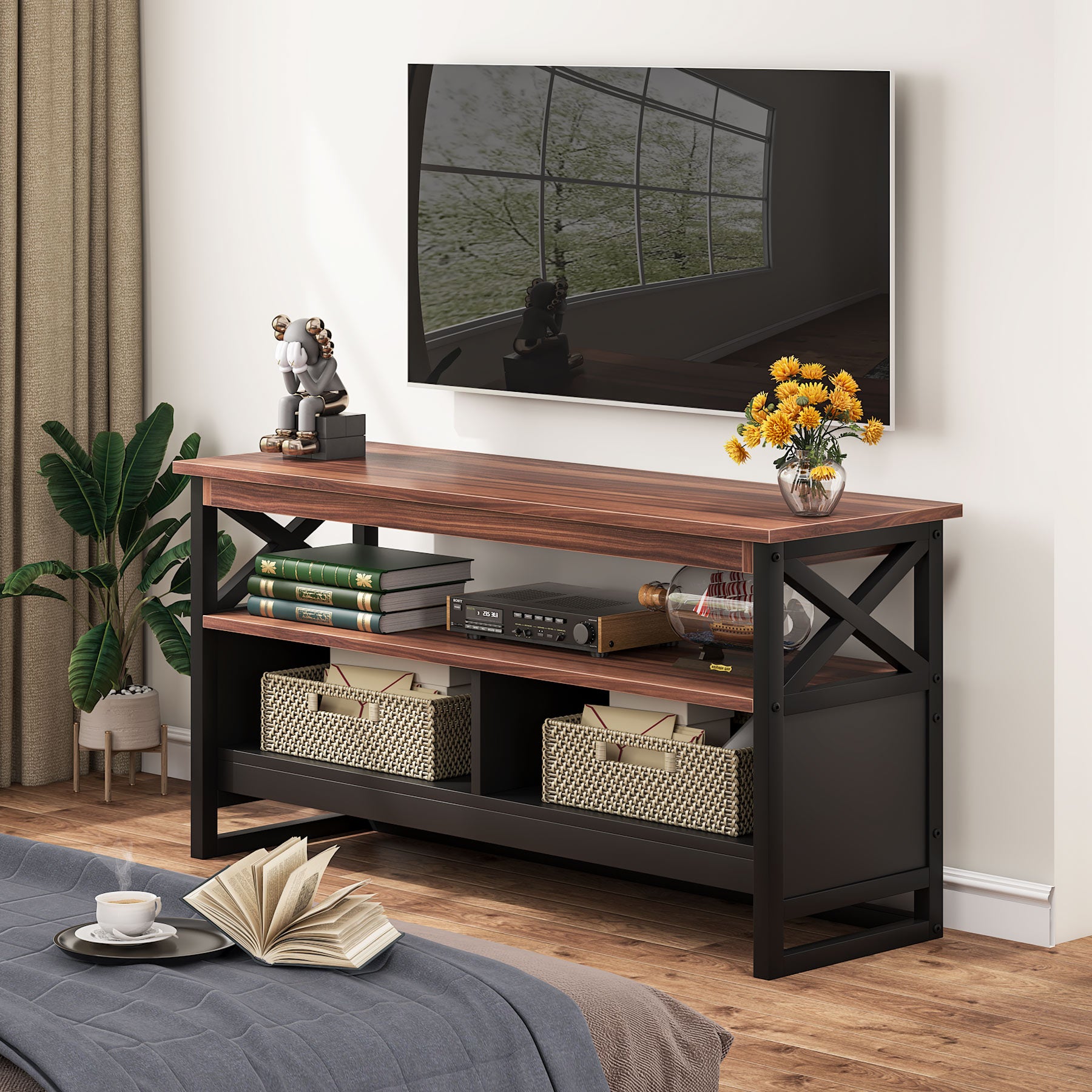 TV Stands | Media Stand | Modern TV Stand-Tribesigns