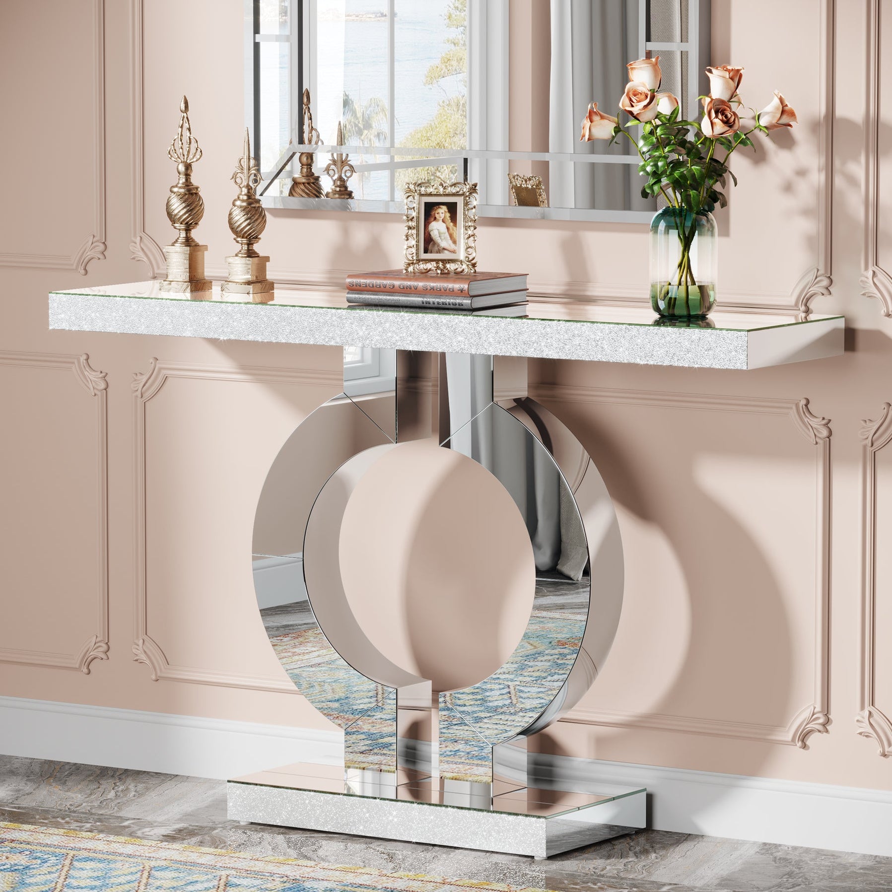 Console Tables - Hallway & Entryway Furniture — Tribesigns