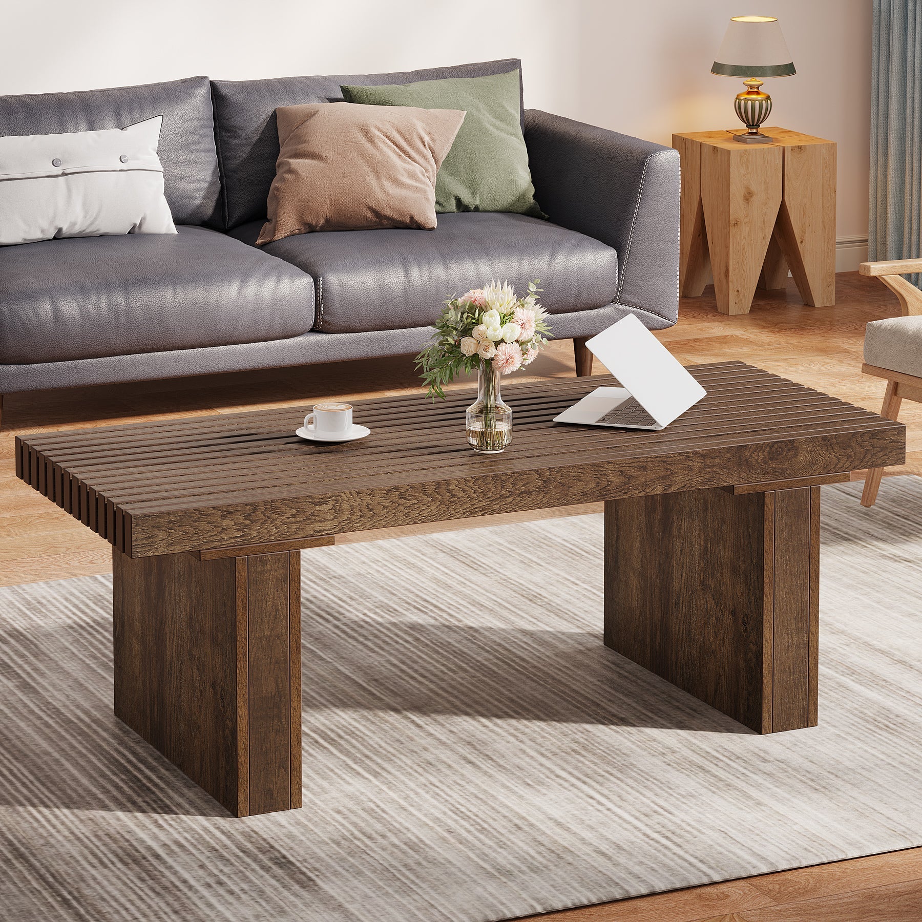 Designer wooden coffee tables store