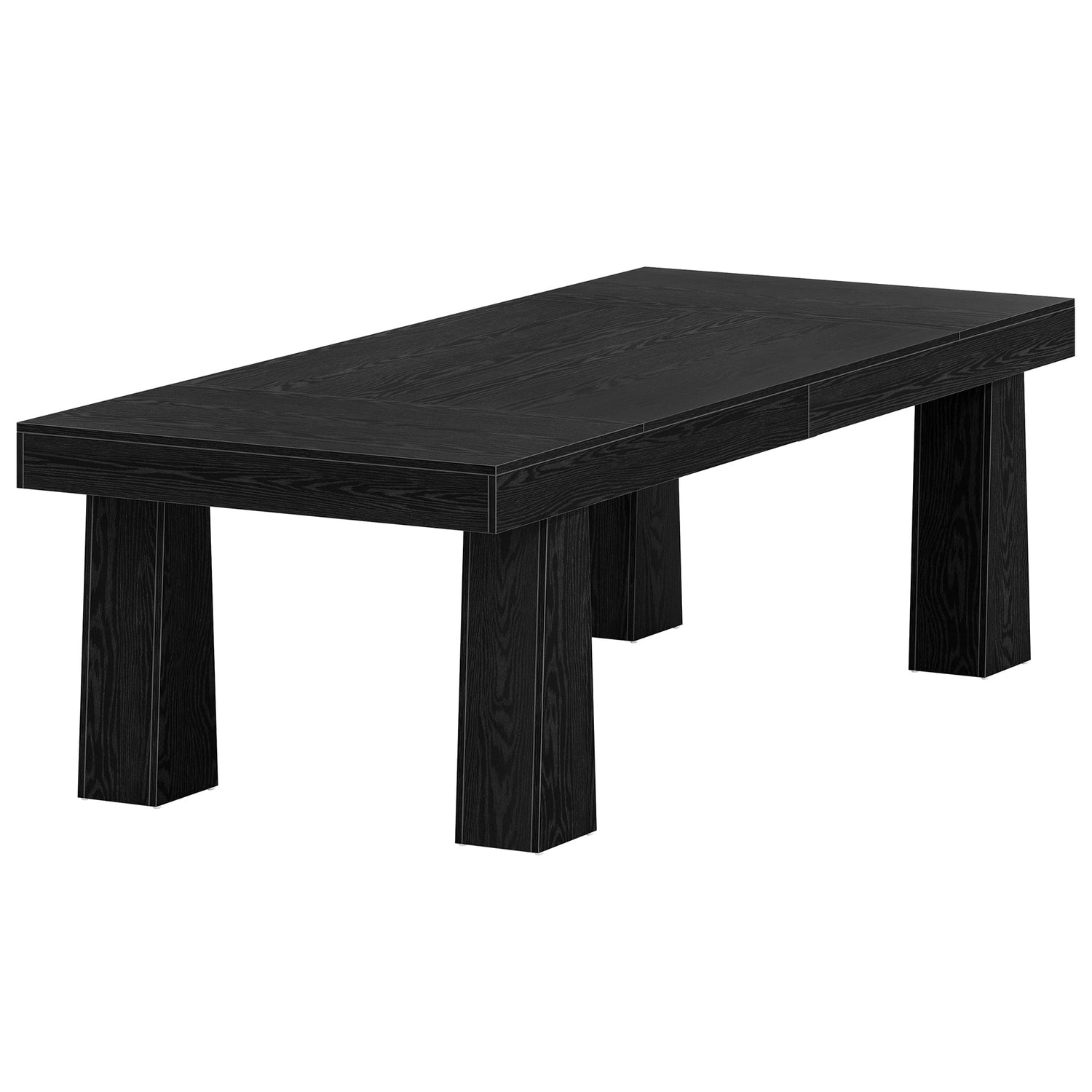 Tribesigns 63" Executive Desk, Modern Home Office Desk Computer Desk ...