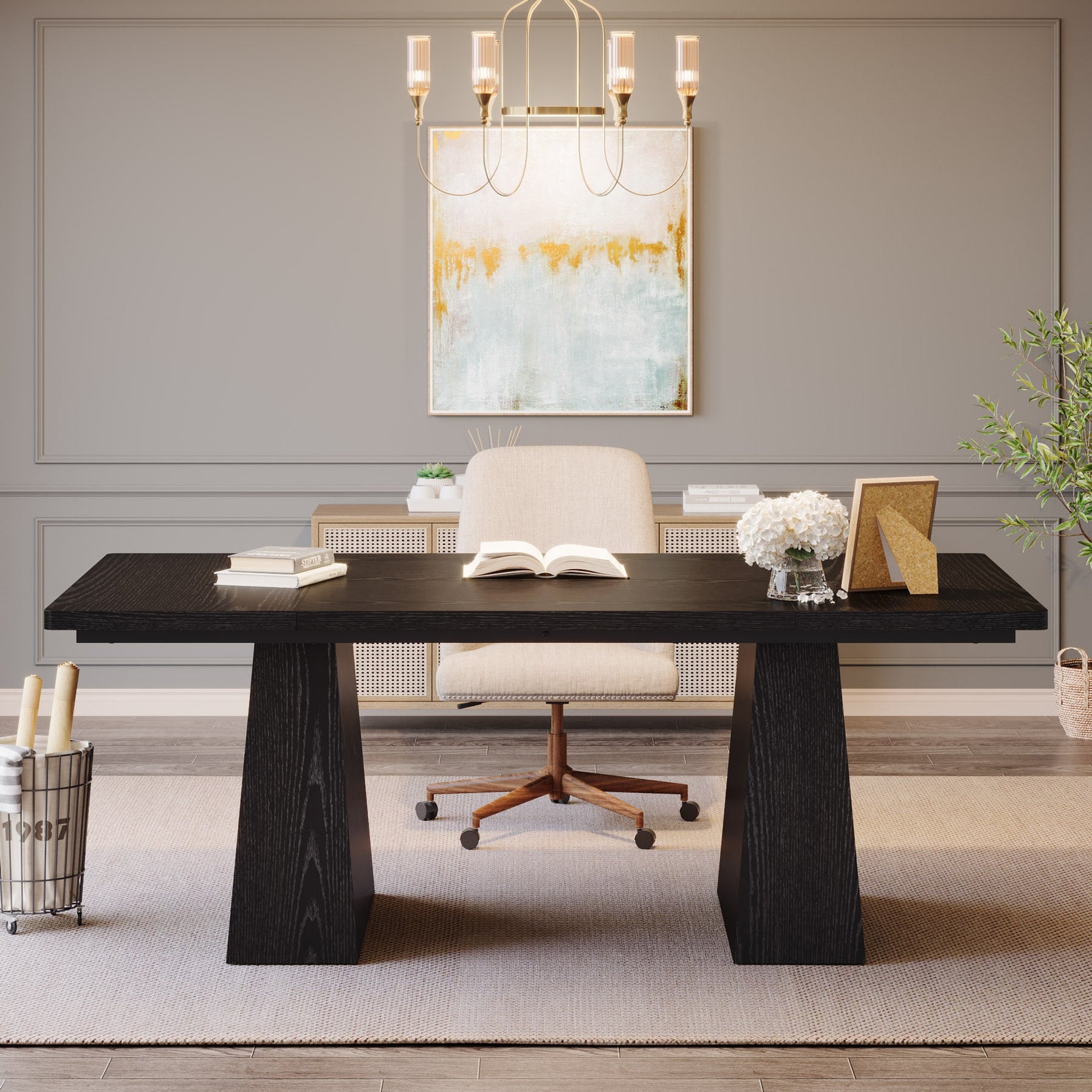 Desks - Home & Office Furniture - Tribesigns