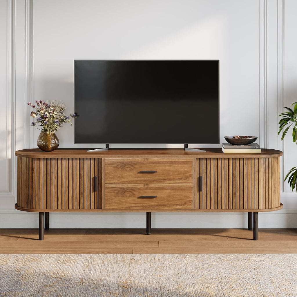 TV Stands | Modern Media Units - Living Room - Tribesigns