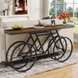 Tribesigns 70.9" Bike Console Table, Extra Long Bicycle Tables-Tribesigns