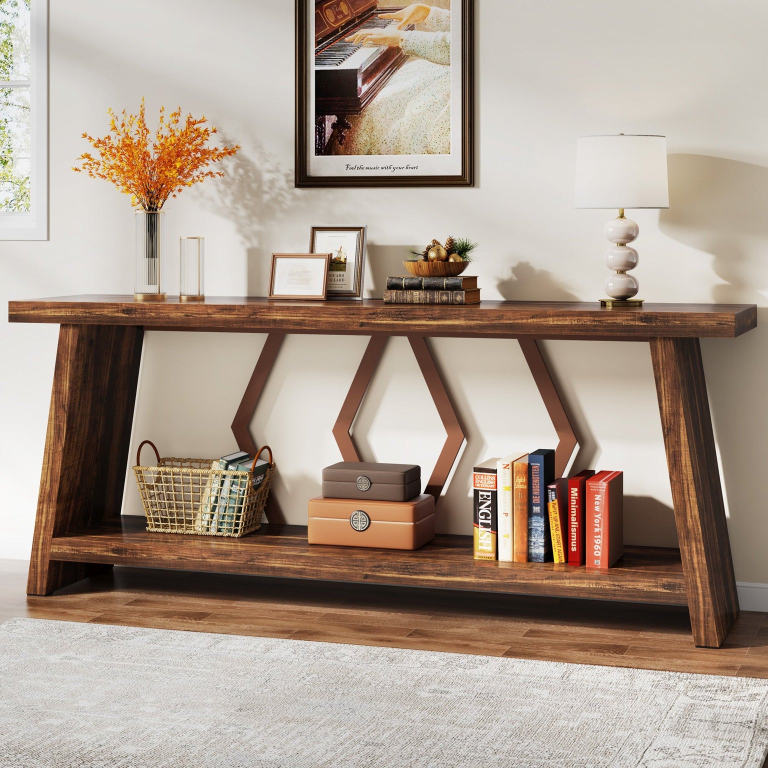 Console Tables - Hallway & Entryway Furniture — Tribesigns