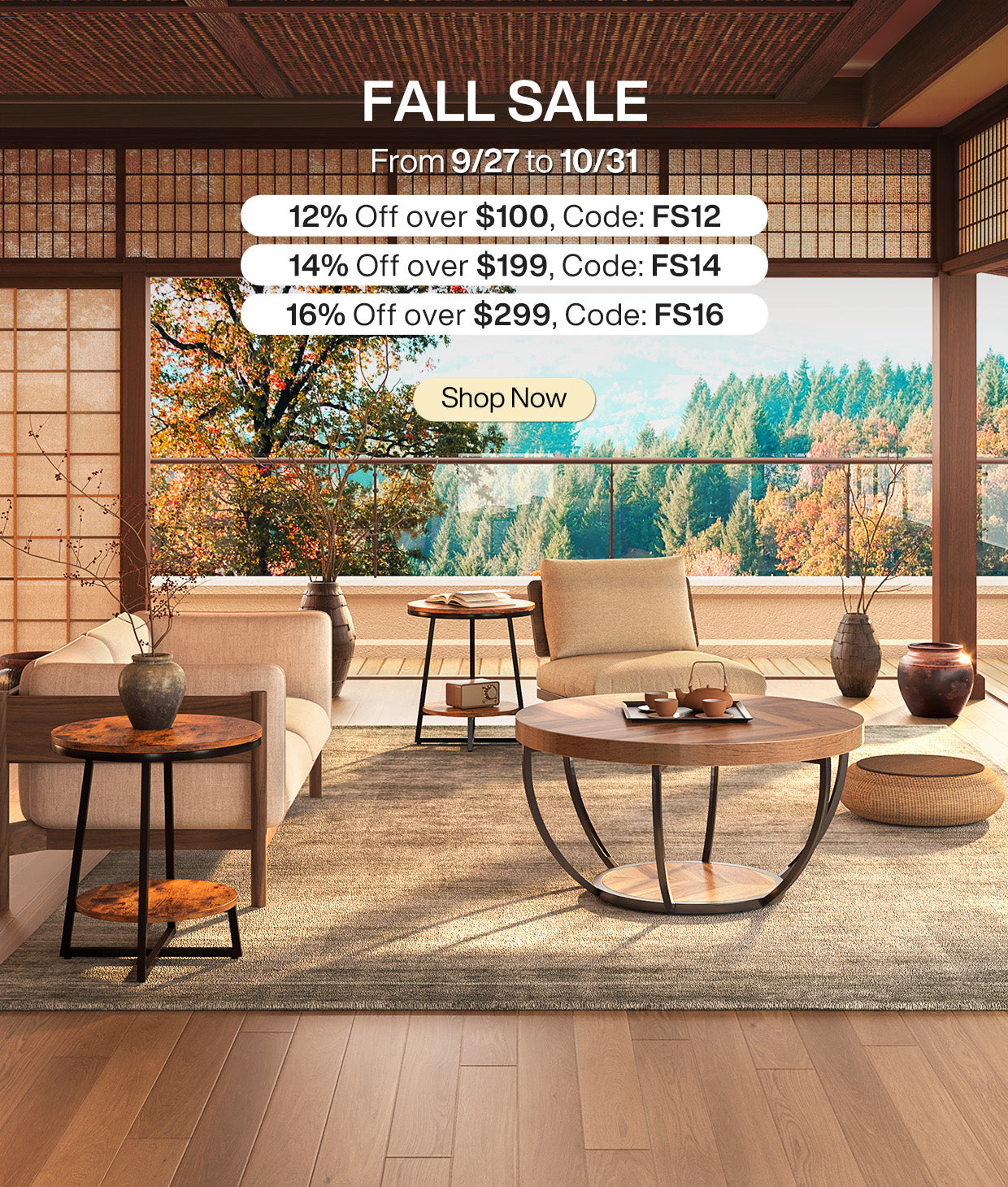 Tribesigns: Get Affordable Home & Office Furniture Online