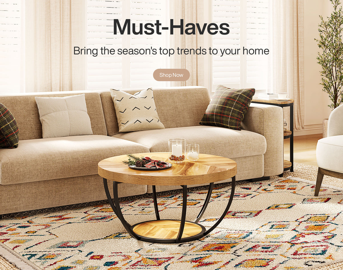 Tribesigns: Get Affordable Home & Office Furniture Online-Tribesigns