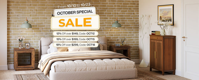 October Special Sale: Up to 50% Off Furniture | Tribesigns-Tribesigns