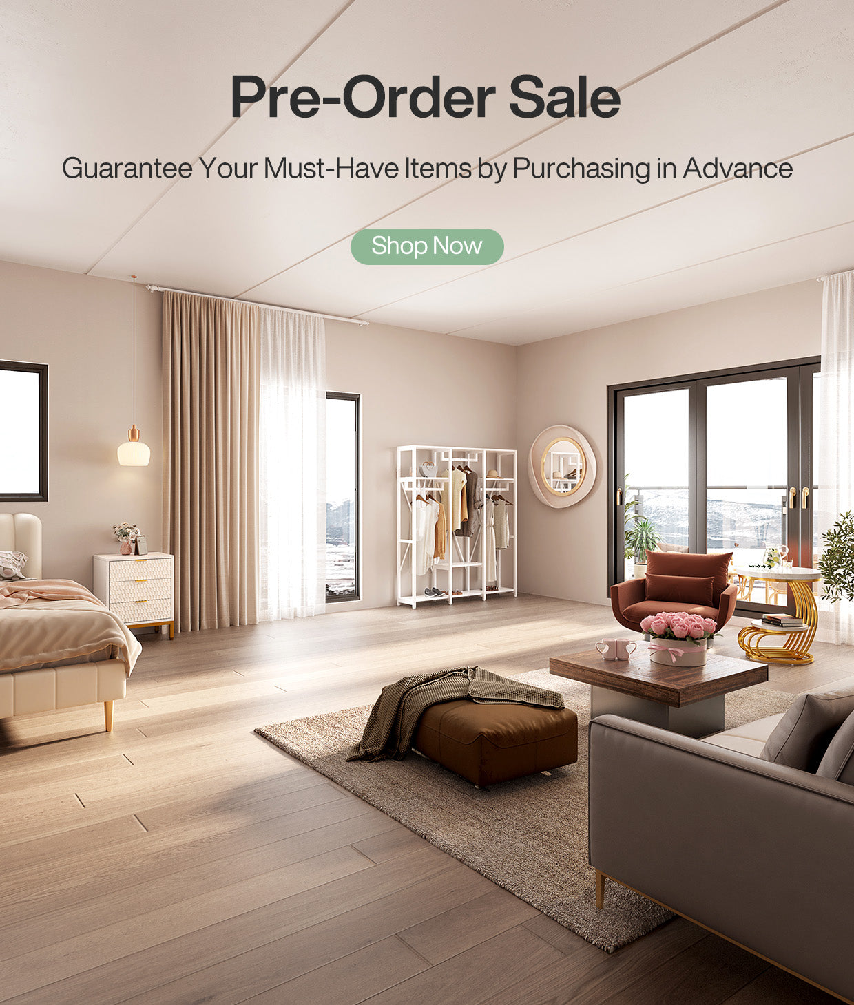 Tribesigns: Get Affordable Home & Office Furniture Online