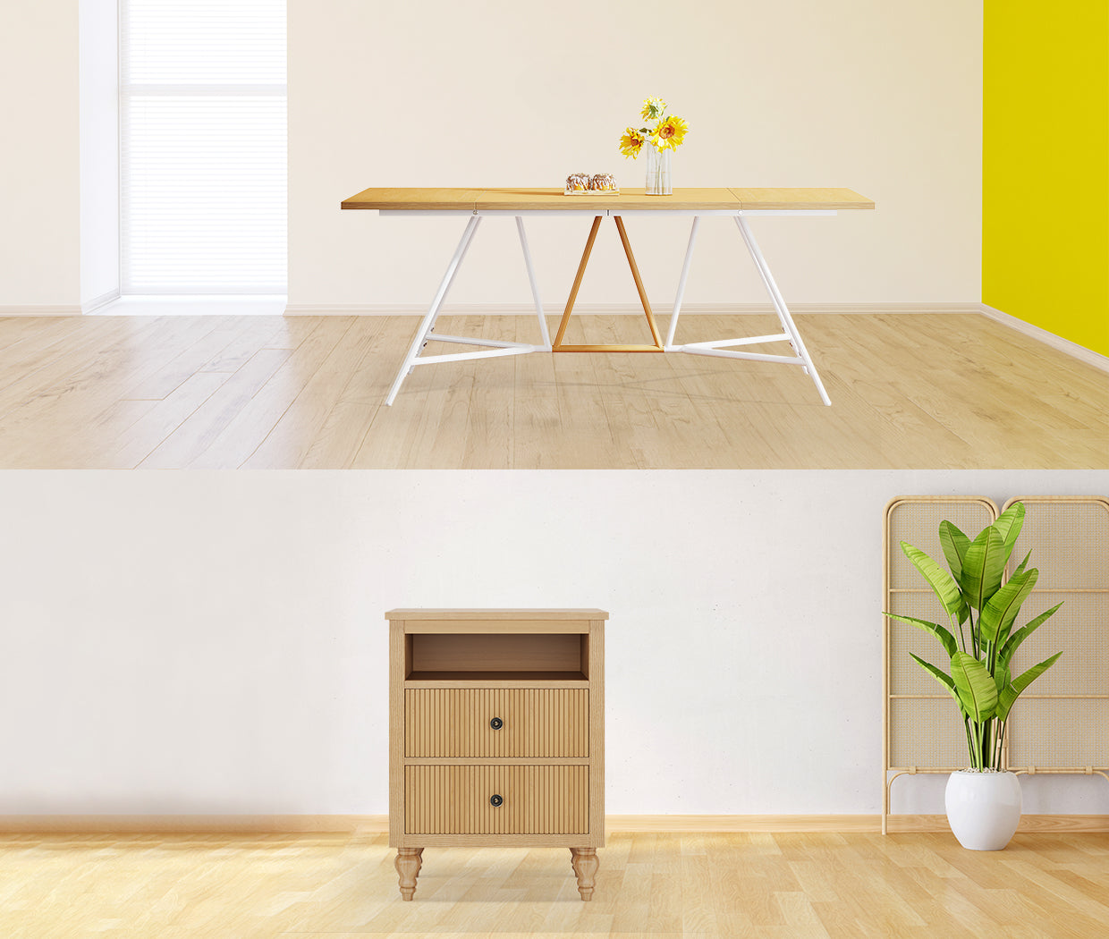 Room Ideas | Rooms Inspiration - Tribesigns