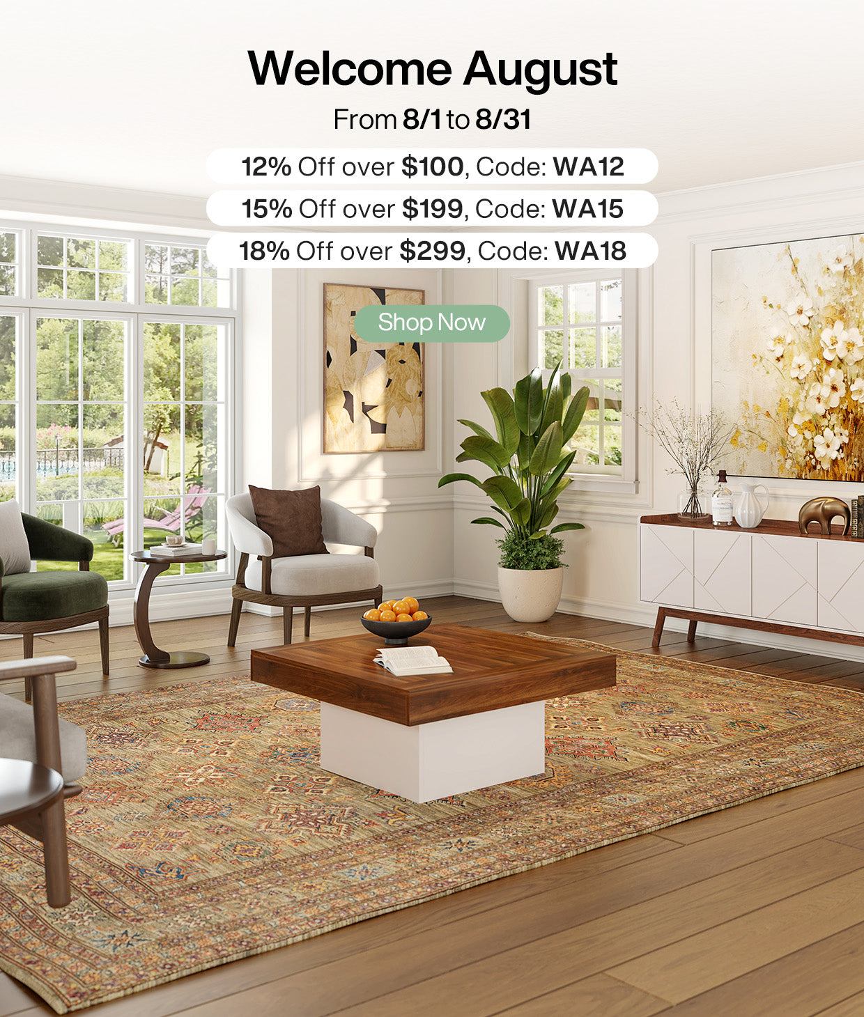 Tribesigns: Get Affordable Home & Office Furniture Online