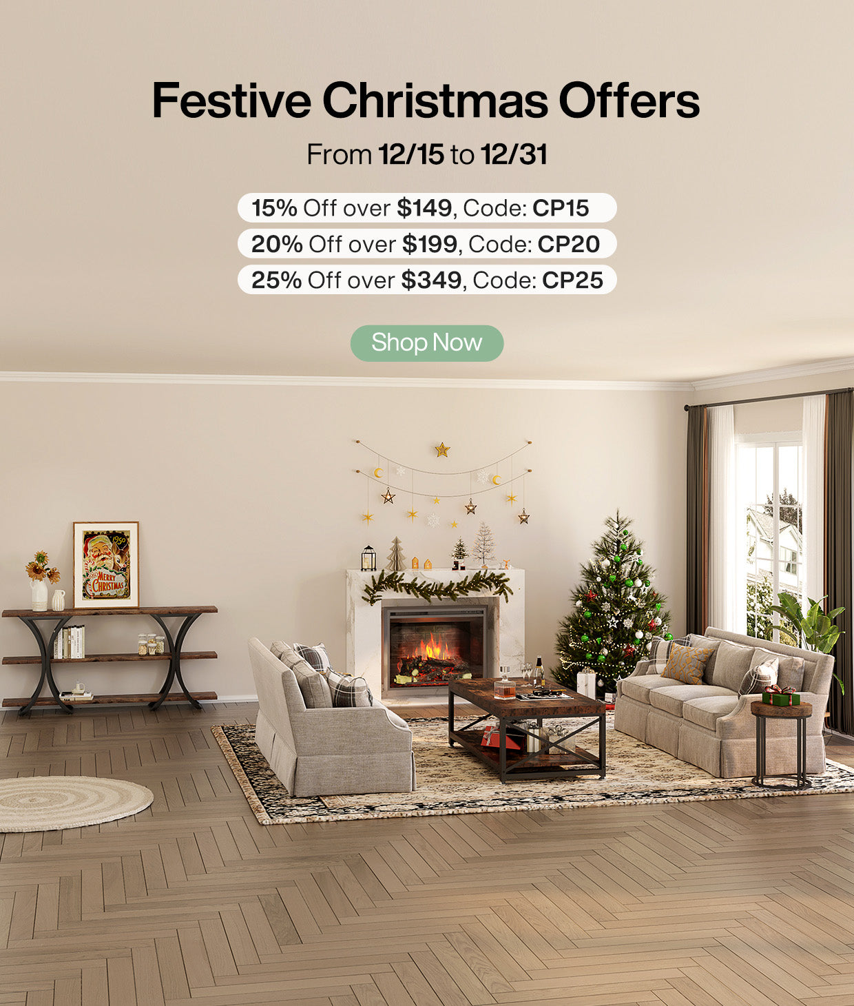 Tribesigns: Get Affordable Home & Office Furniture Online