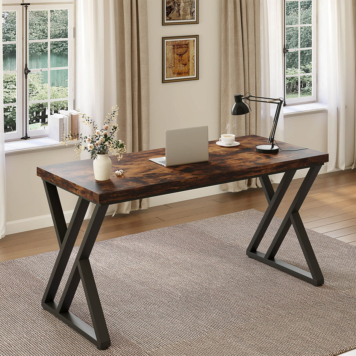 Computer Desks | Home Office Desks-Tribesigns