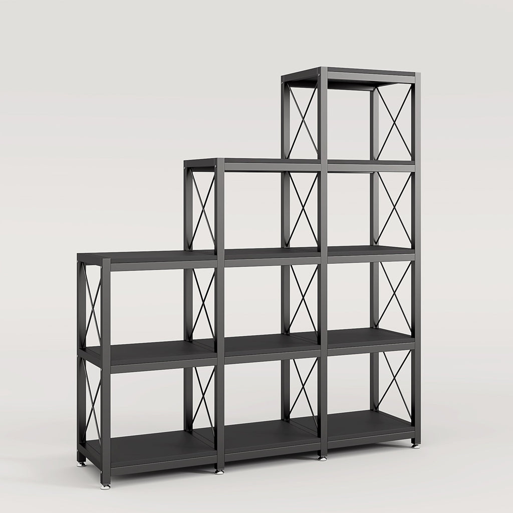 Etagere | Bookcases & Bookshelves - Tribesigns