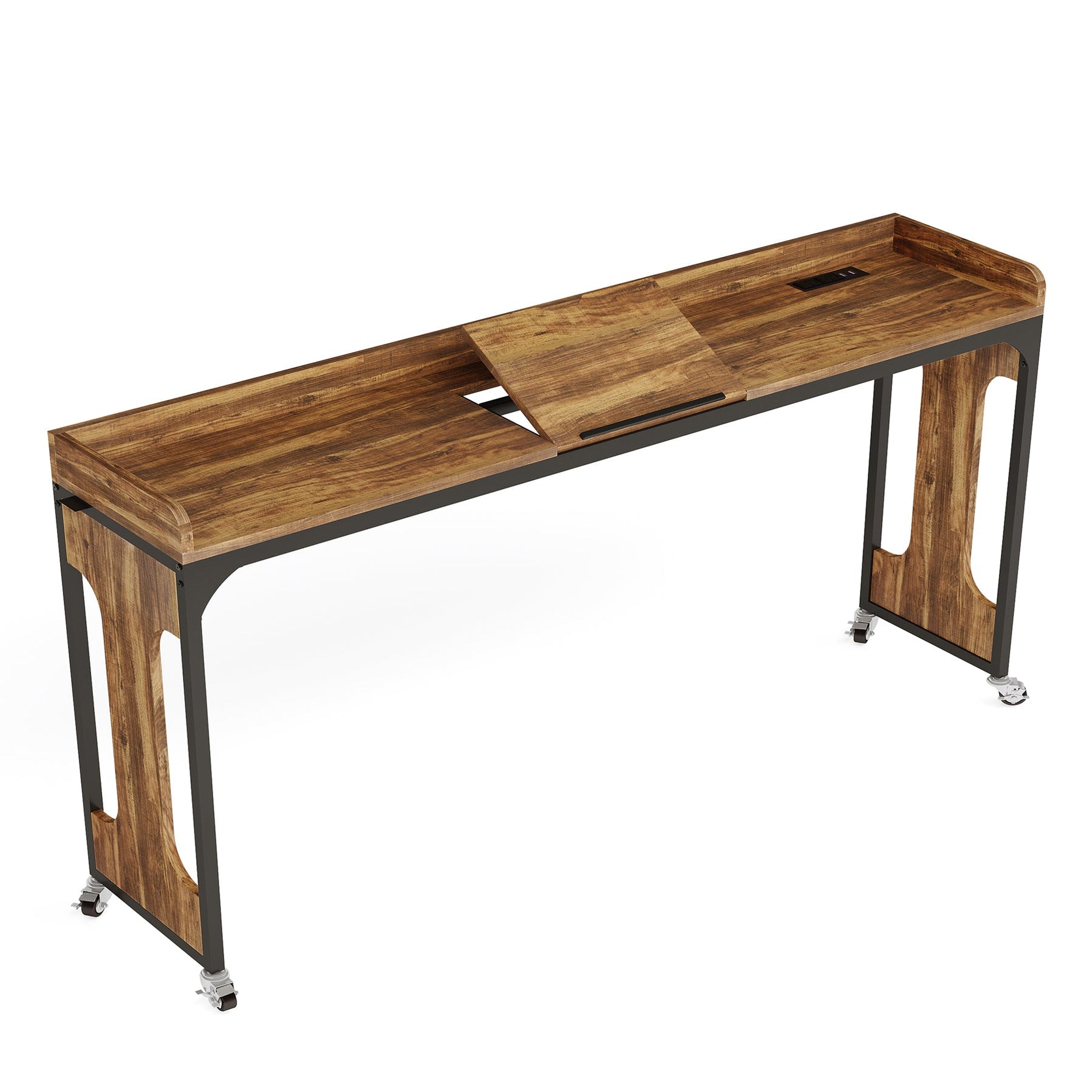 Overbed Tables - Bedroom - Tribesigns Furniture