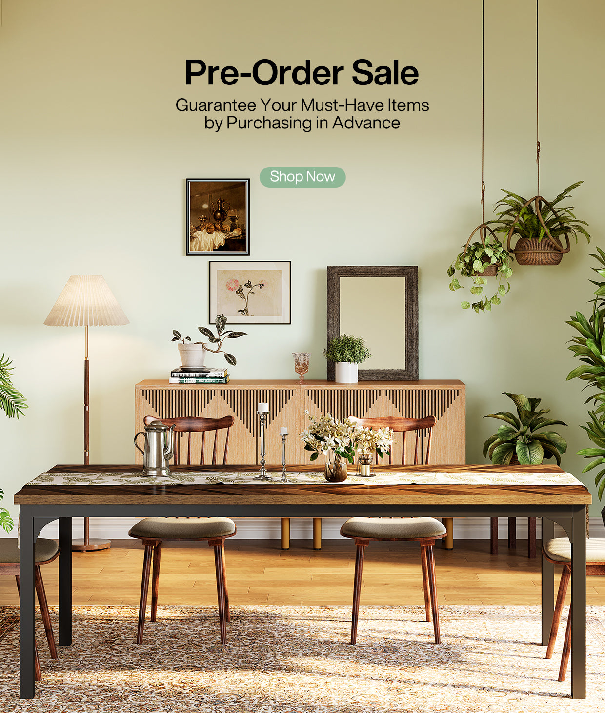 Tribesigns: Get Affordable Home & Office Furniture Online