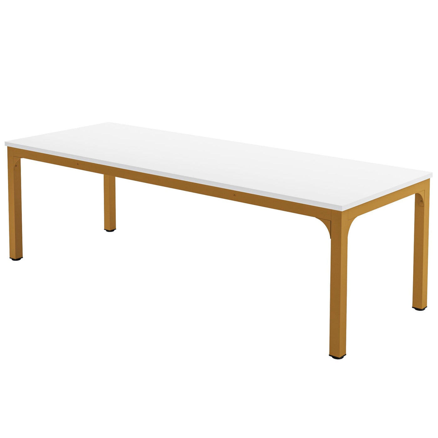 Tribesigns Executive Desk, 78.7" Computer Desk 6FT Conference Table