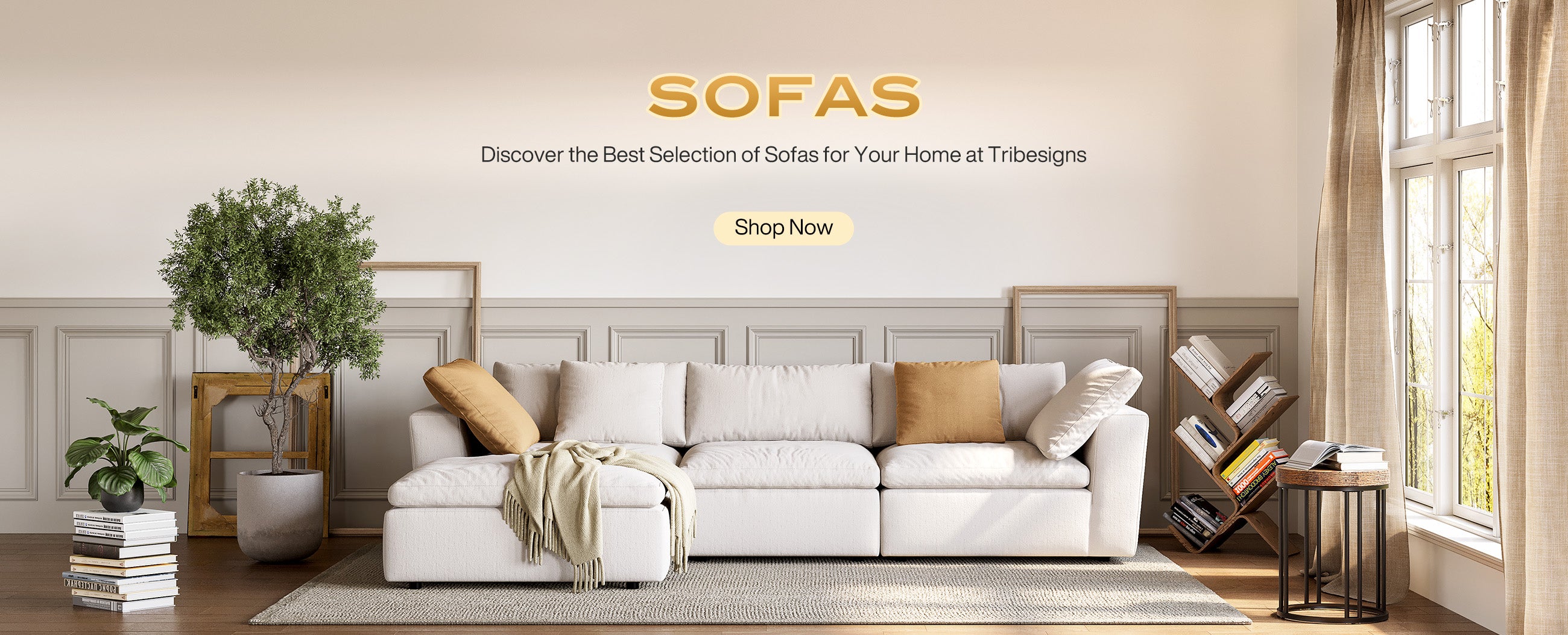 Tribesigns: Get Affordable Home & Office Furniture Online