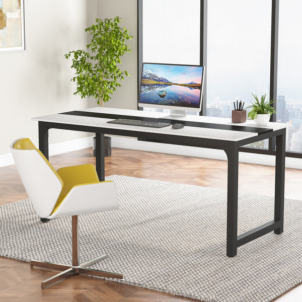Home Office Desks | Computer Desks - Tribesigns-Tribesigns