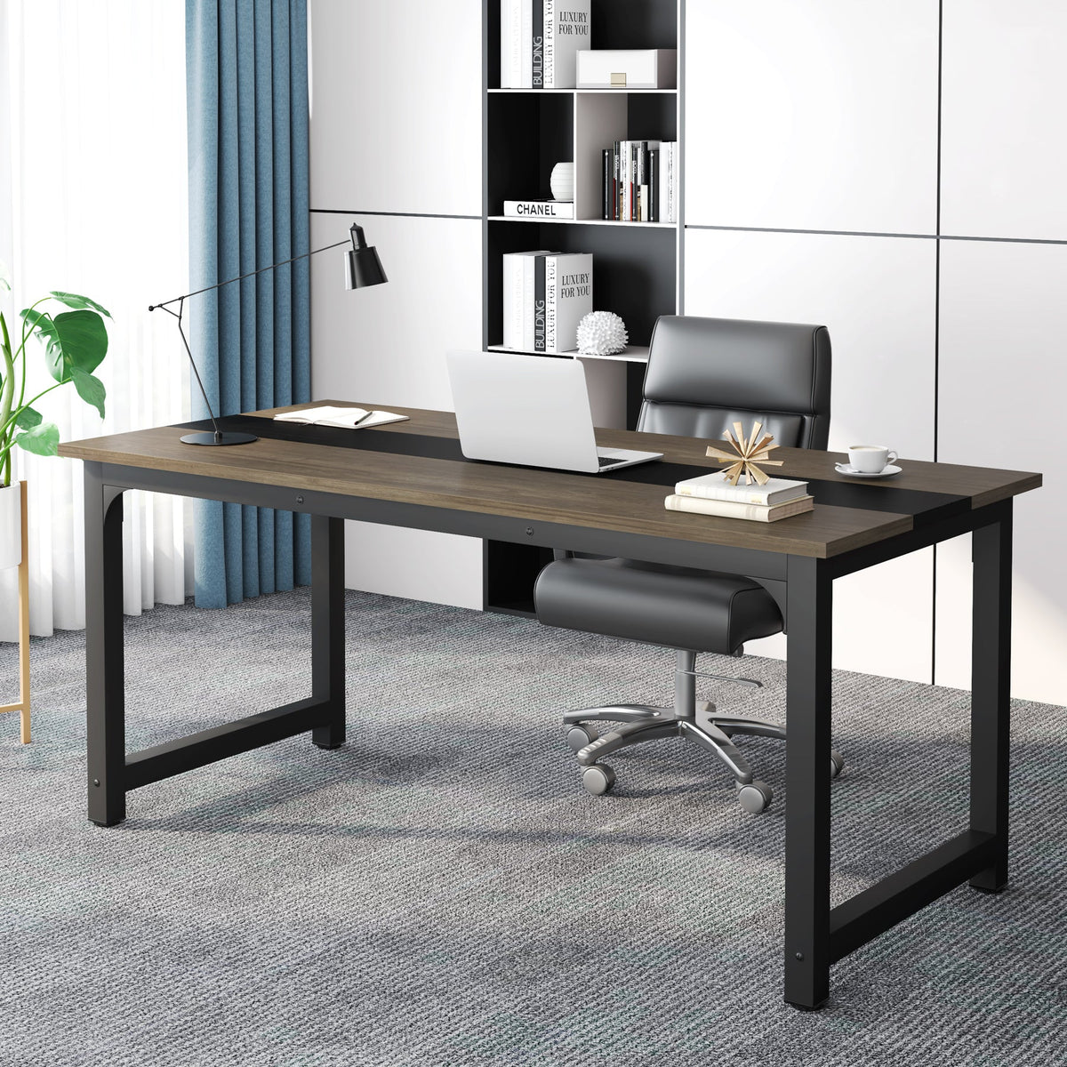 Home Office Desks | Computer Desks - Tribesigns-Tribesigns