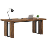 Tribesigns 70.9" Executive Computer Desk Meeting Table for Home Office