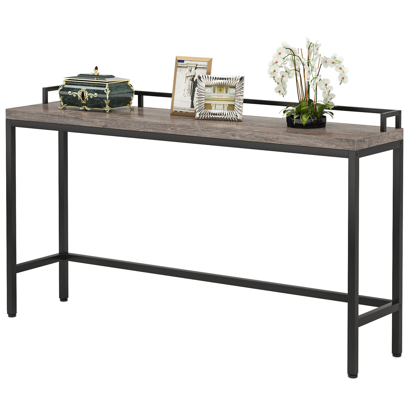 Tribesigns Console Table, 70.9 inch Extra Long Sofa Table