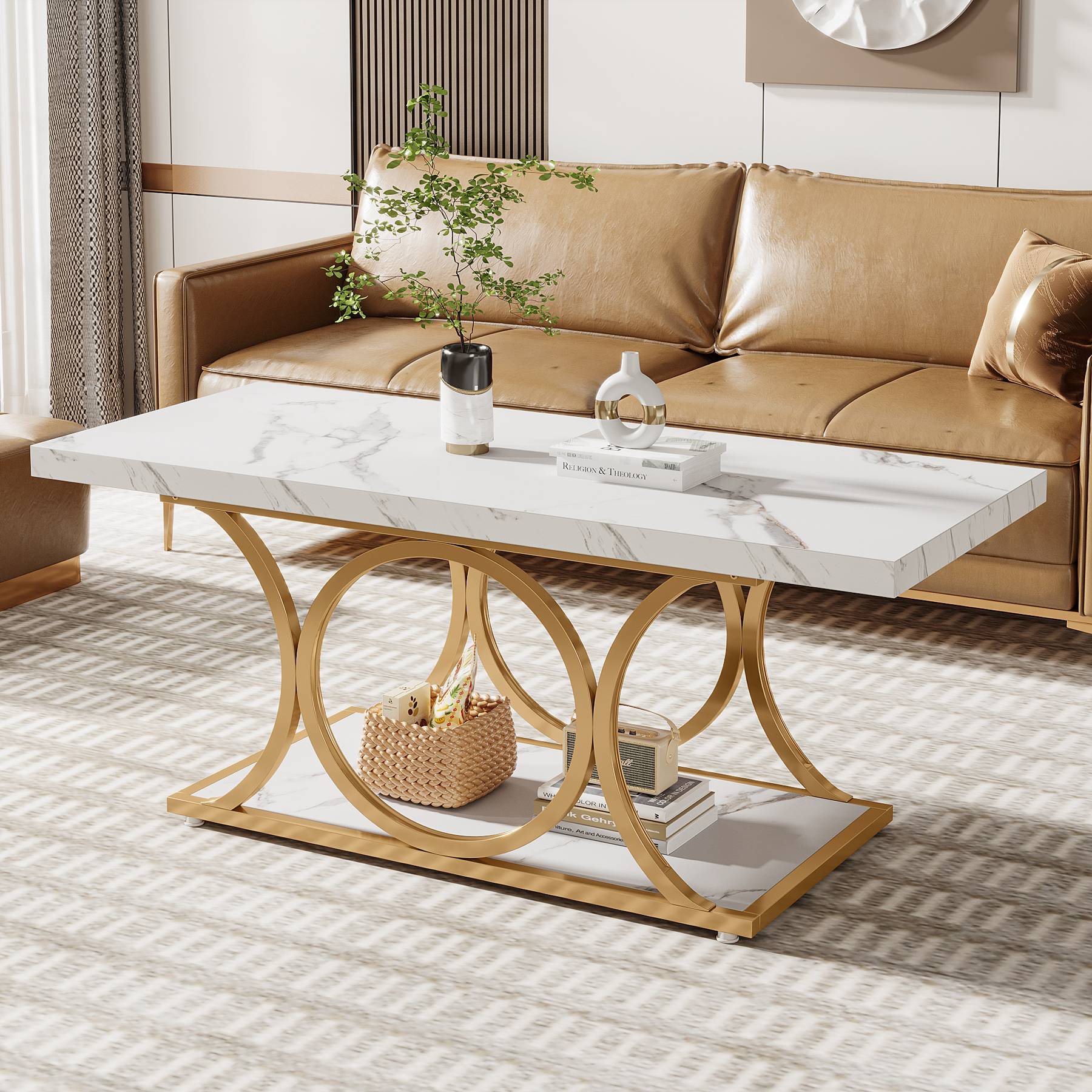 Rectangle marble table top store