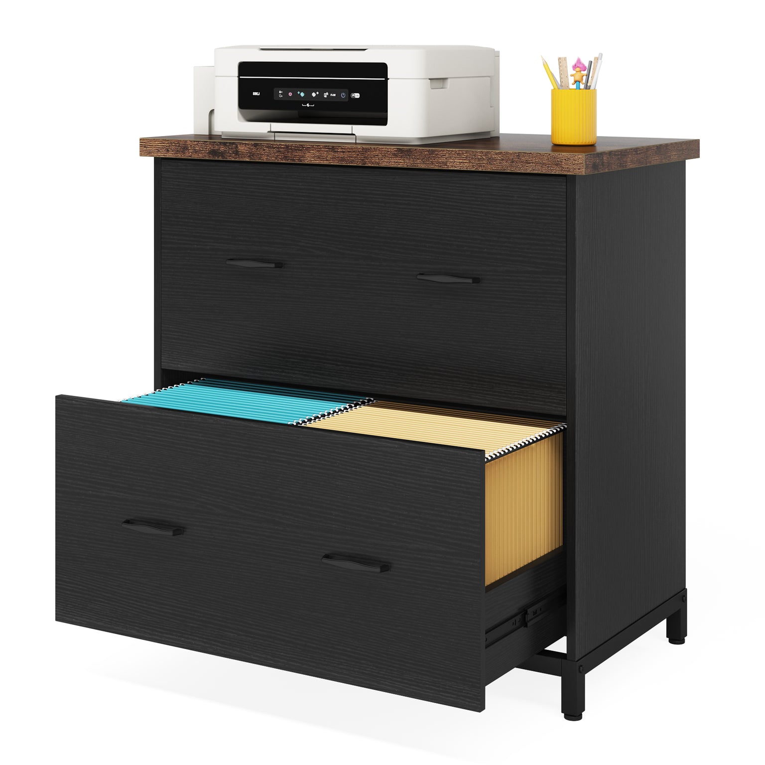 File Cabinets | Office Cabinets | Drawer Units — Tribesigns