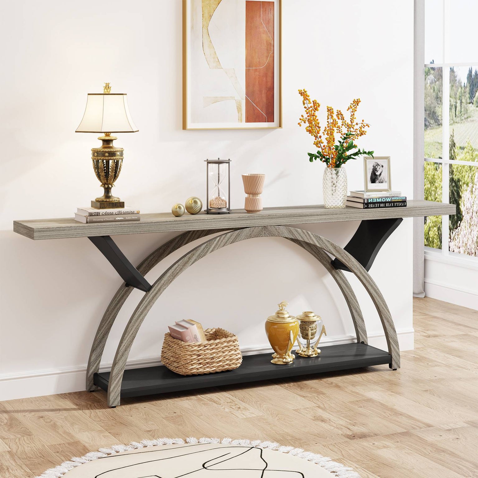 Console Tables - Hallway & Entryway Furniture — Tribesigns
