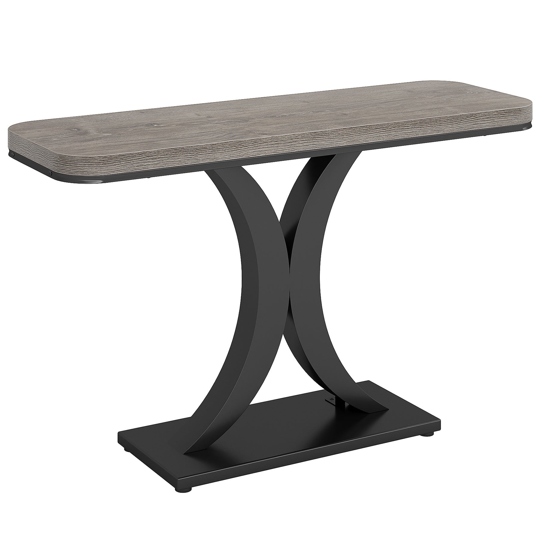 Tribesigns Console Table, 40" Narrow Entryway Foyer Table