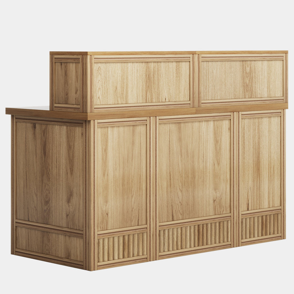 Reception Desks — Tribesigns