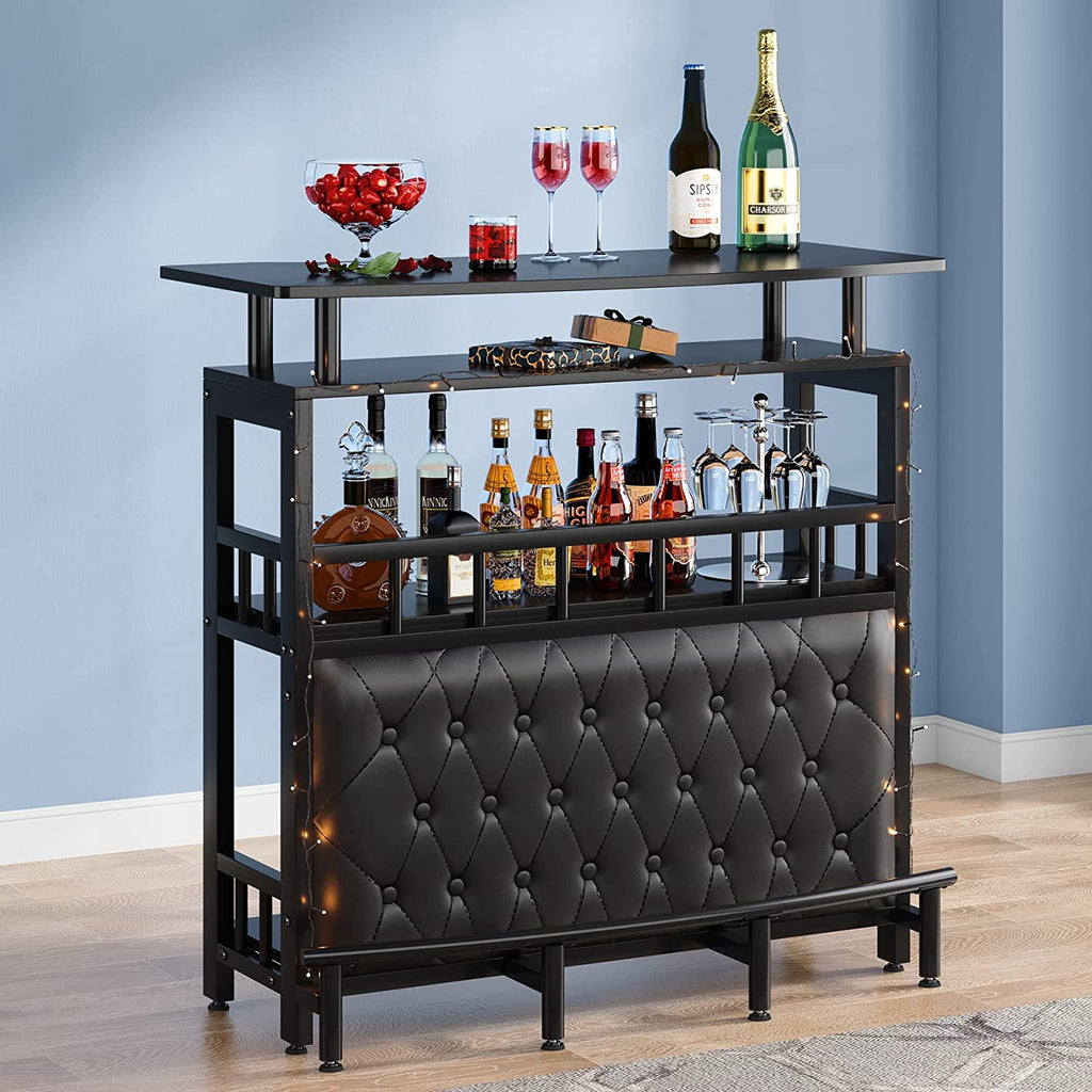 Bar Units | Home Bar Furniture — Tribesigns