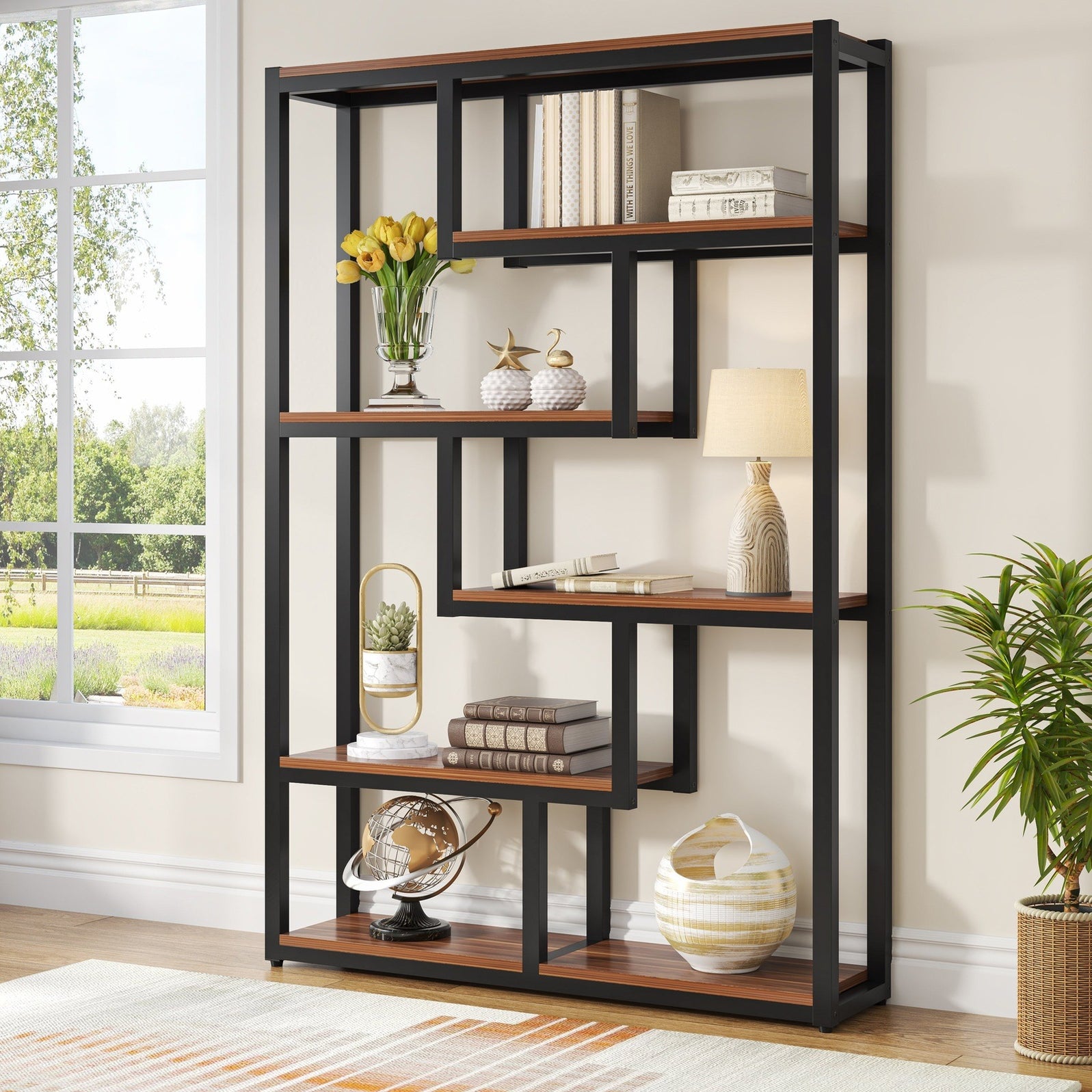 Shelves & Shelving Units — Tribesigns