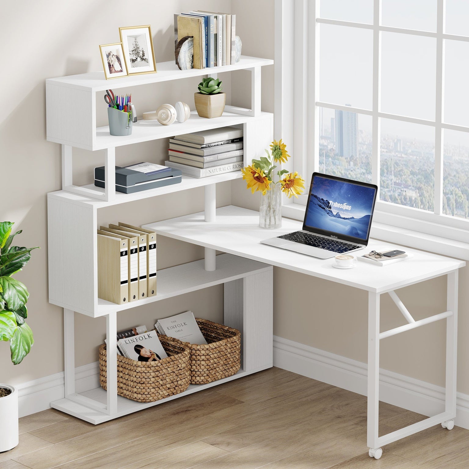 Computer Desks | Home Office Desks | Tribesigns Furniture