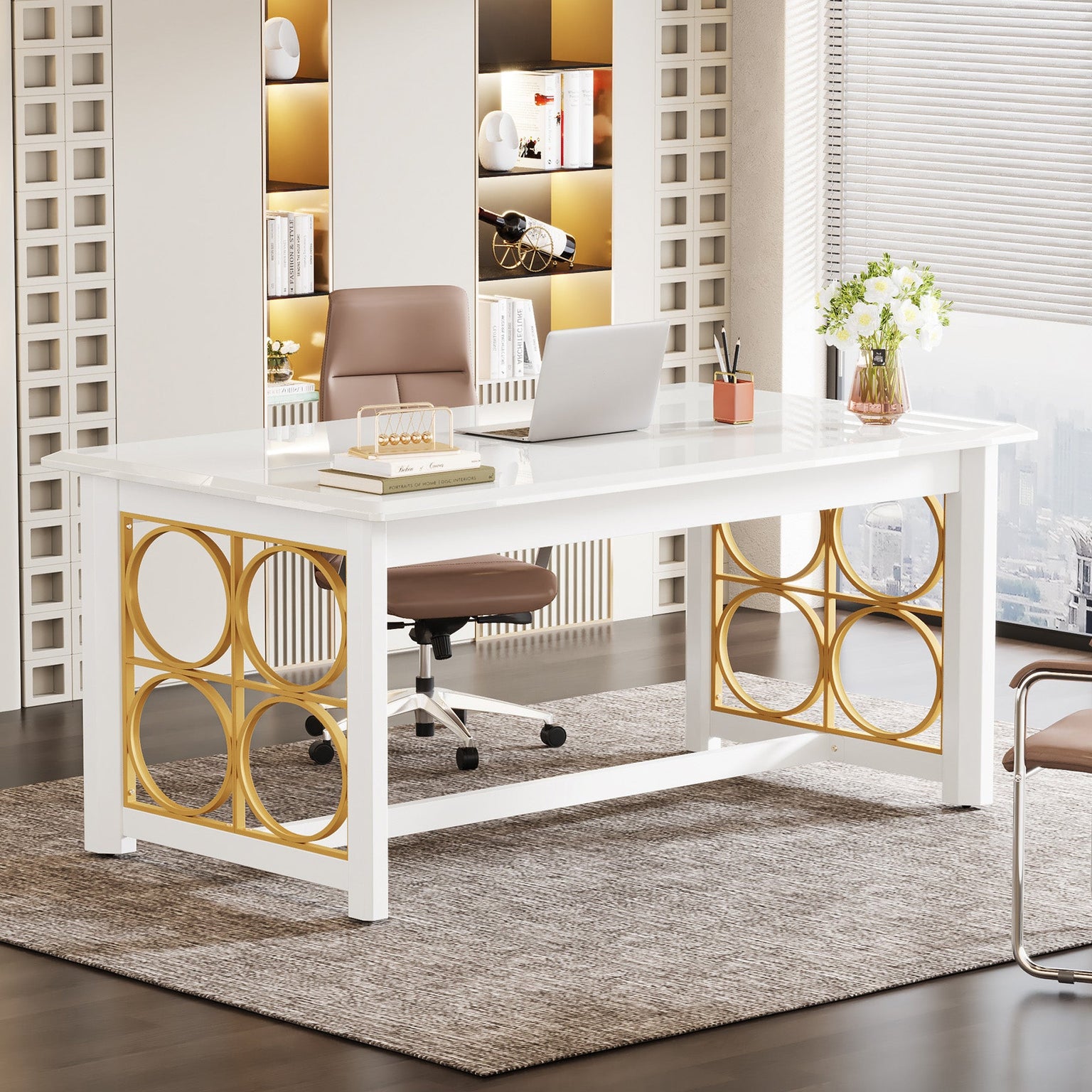 Desks - Home & Office Furniture - Tribesigns