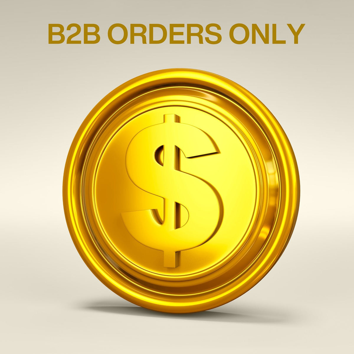 Special Service for Bulk B2B Orders — Tribesigns
