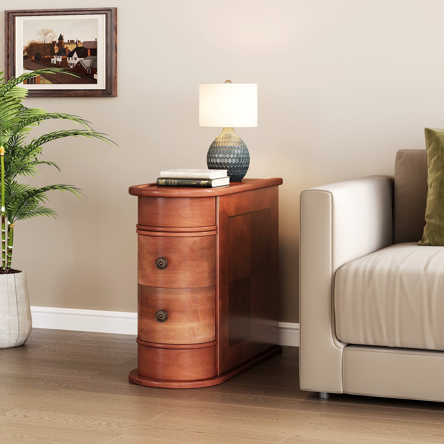 End Tables | Side Tables - Living Room — Tribesigns